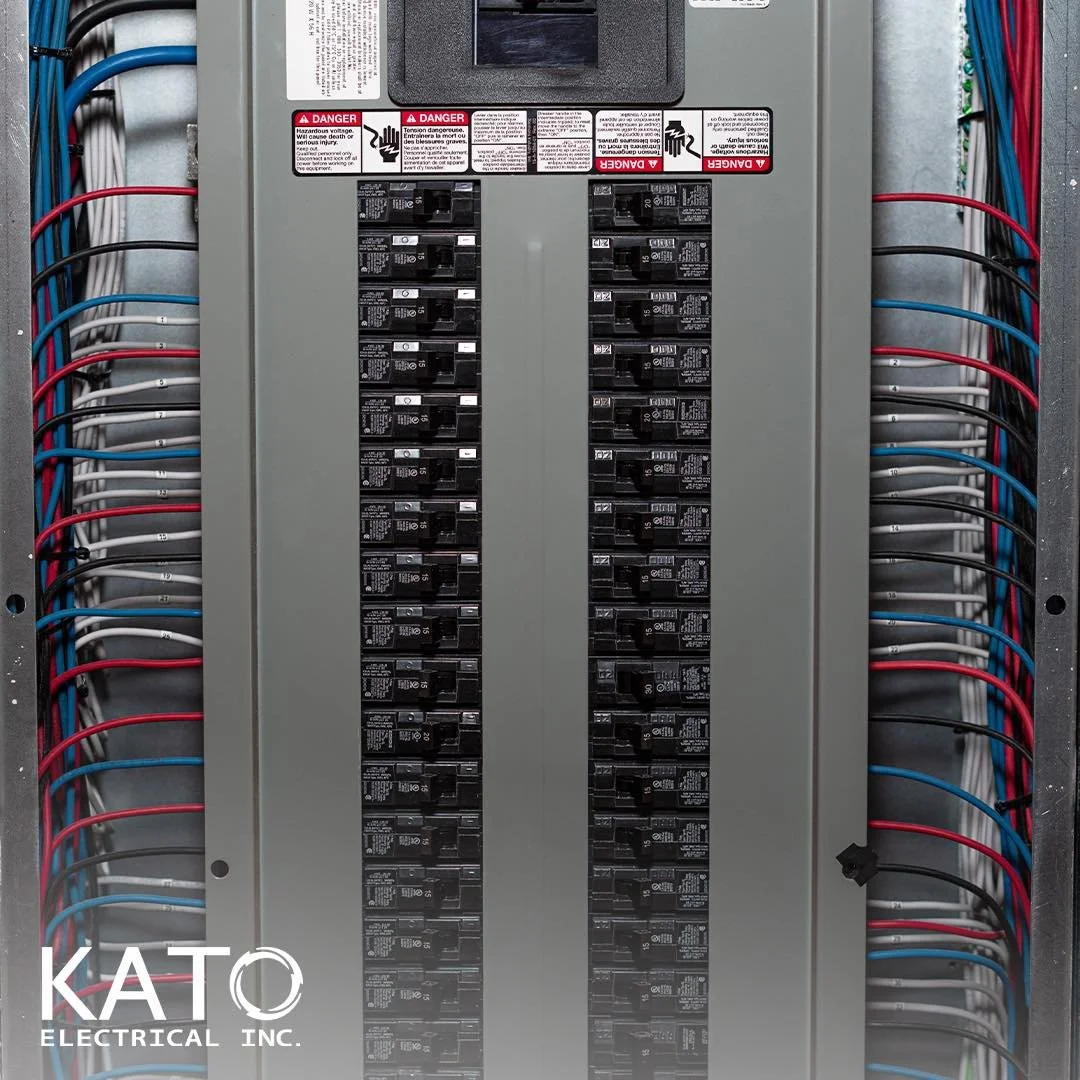 Contact Us For An Electrician Now! — Kato Electrical | Electrician ...
