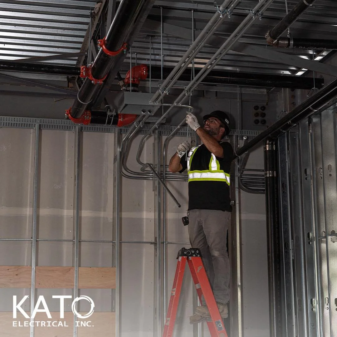 Contact Us For An Electrician Now! — Kato Electrical | Electrician ...