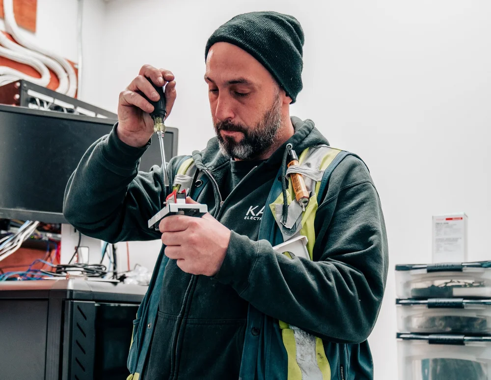 A Day in the Life of an Electrician in Squamish: Insights from Real ...