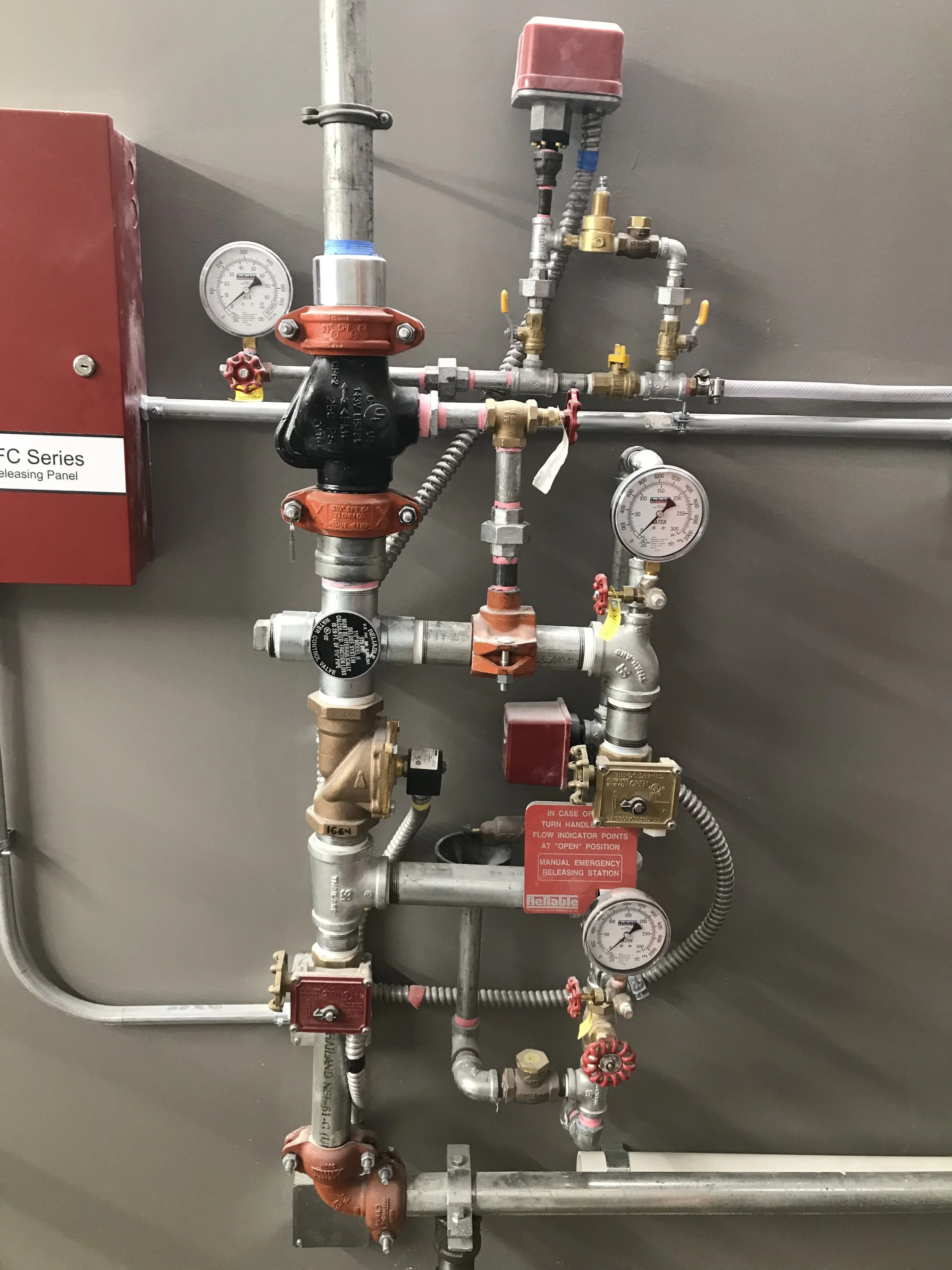 Legacy Fire Protection