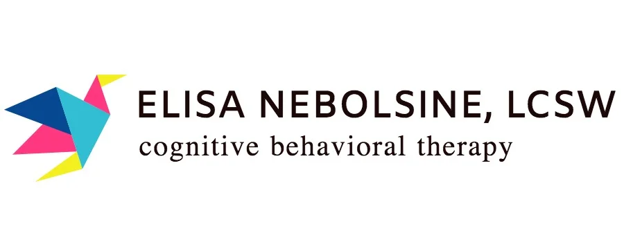 Elisa Nebolsine, LCSW - Home