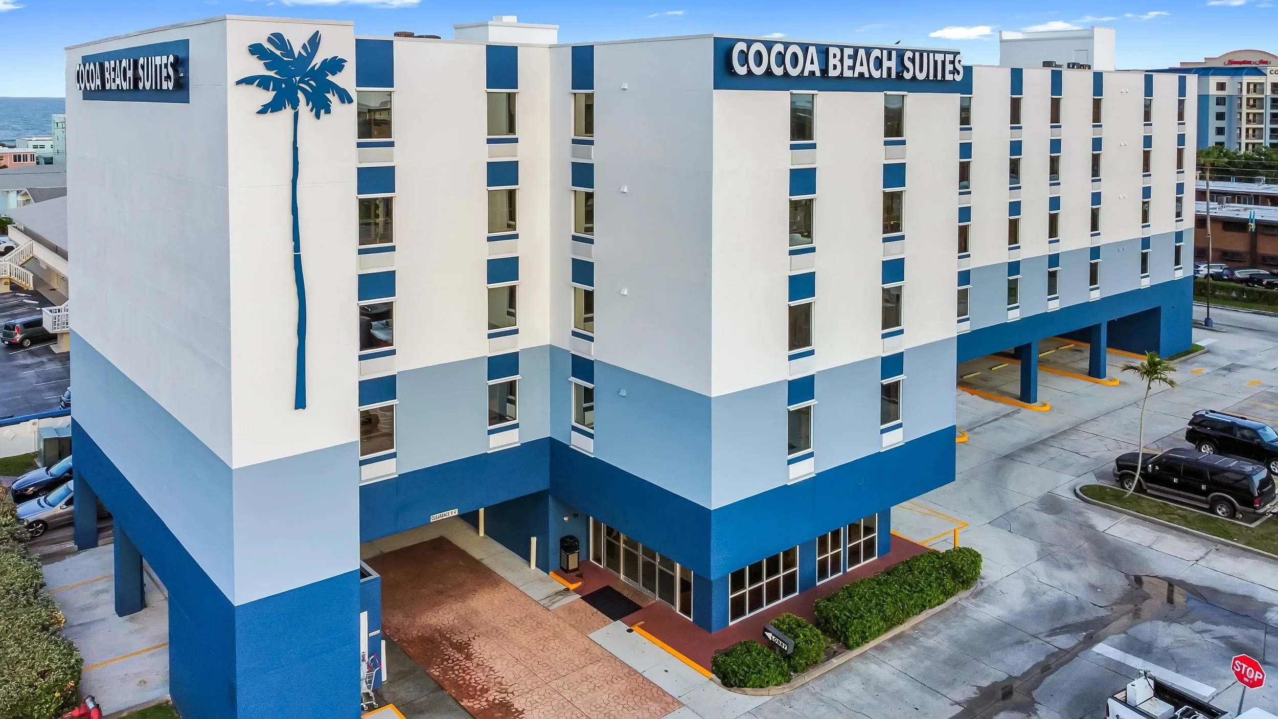 Downtown Cocoa Beach Hotels