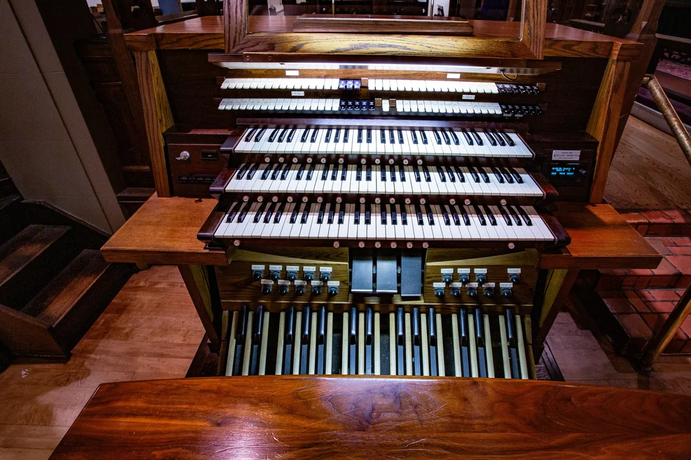 Music — All Saints' Cathedral