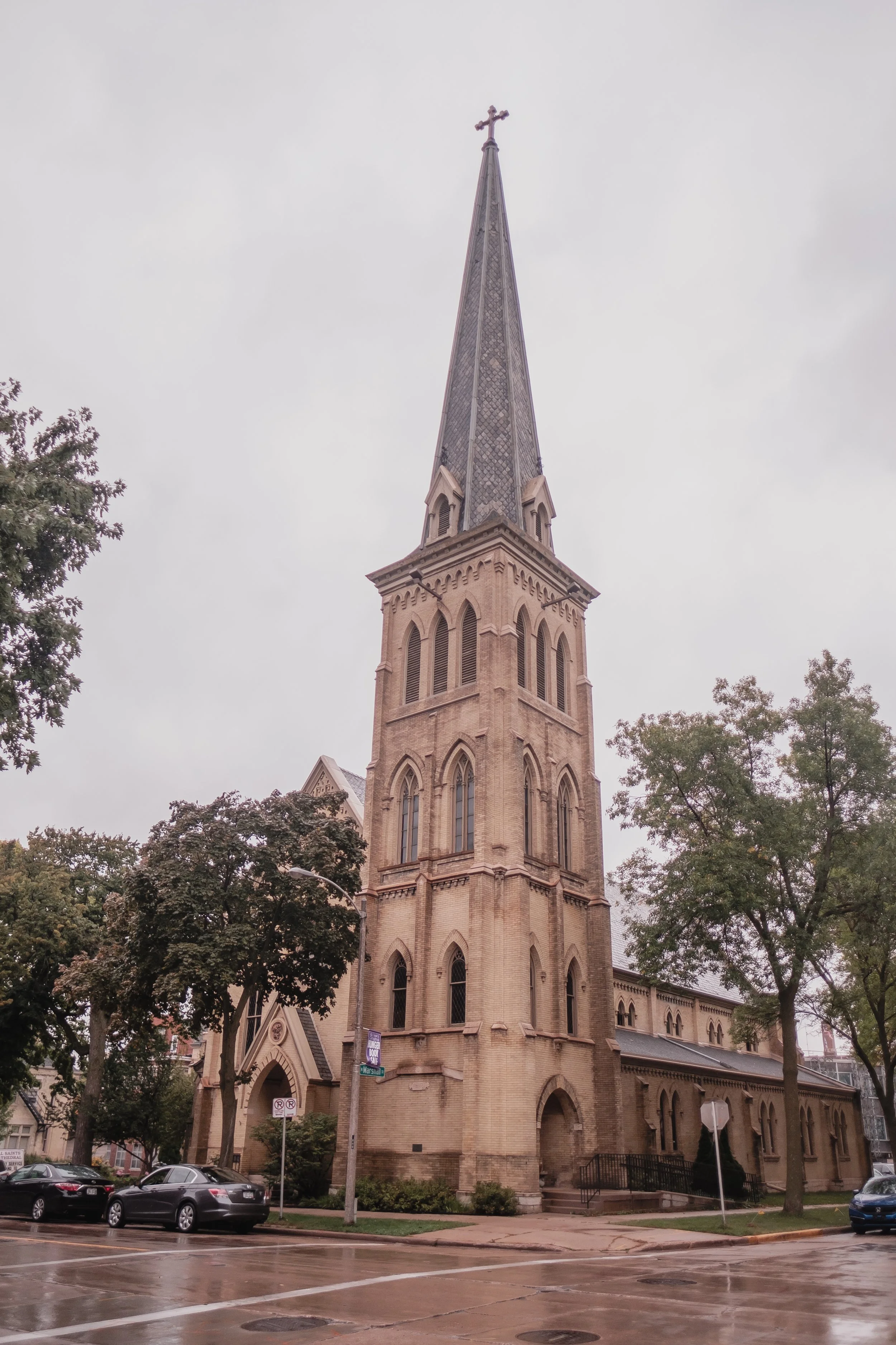 Welcome — All Saints' Cathedral