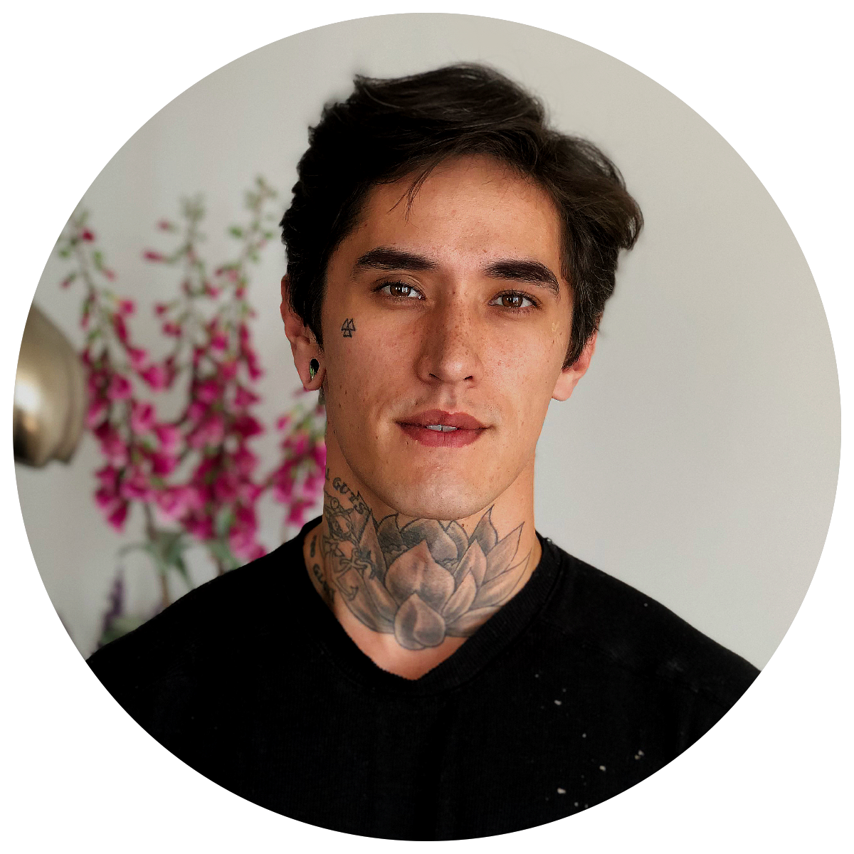 About/CV — Johnny Savage