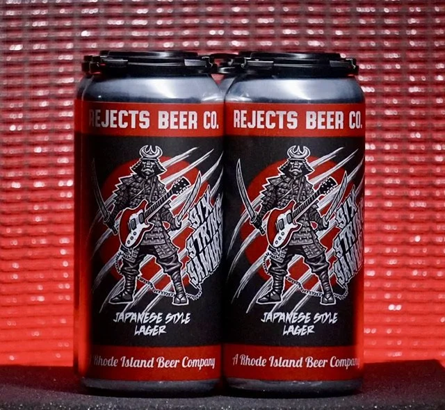 Rejects Beer Co. Your local waterfront brewery.