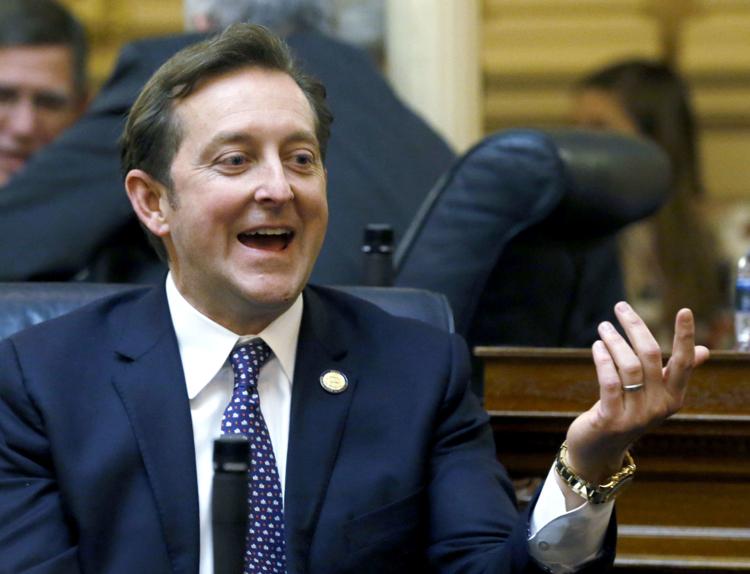 Senator Todd Pillion