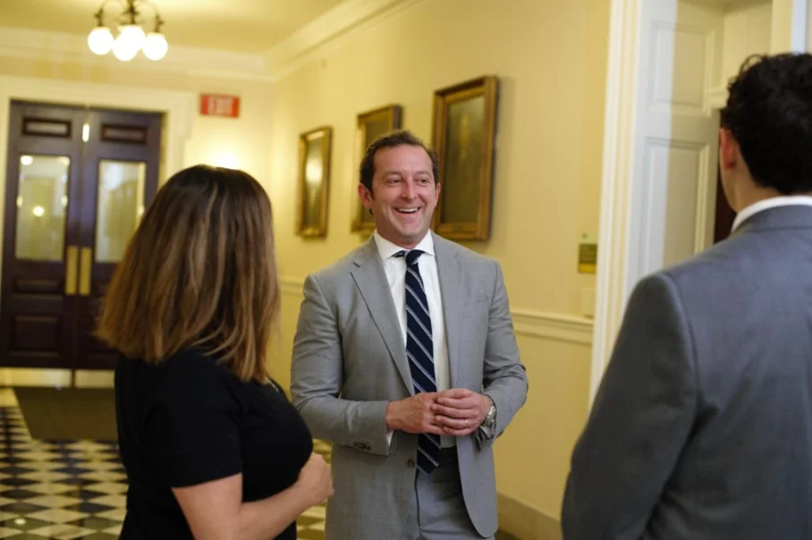 Senator Todd Pillion