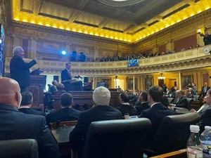 Capitol Clips: Legislative Update — Senator Todd Pillion