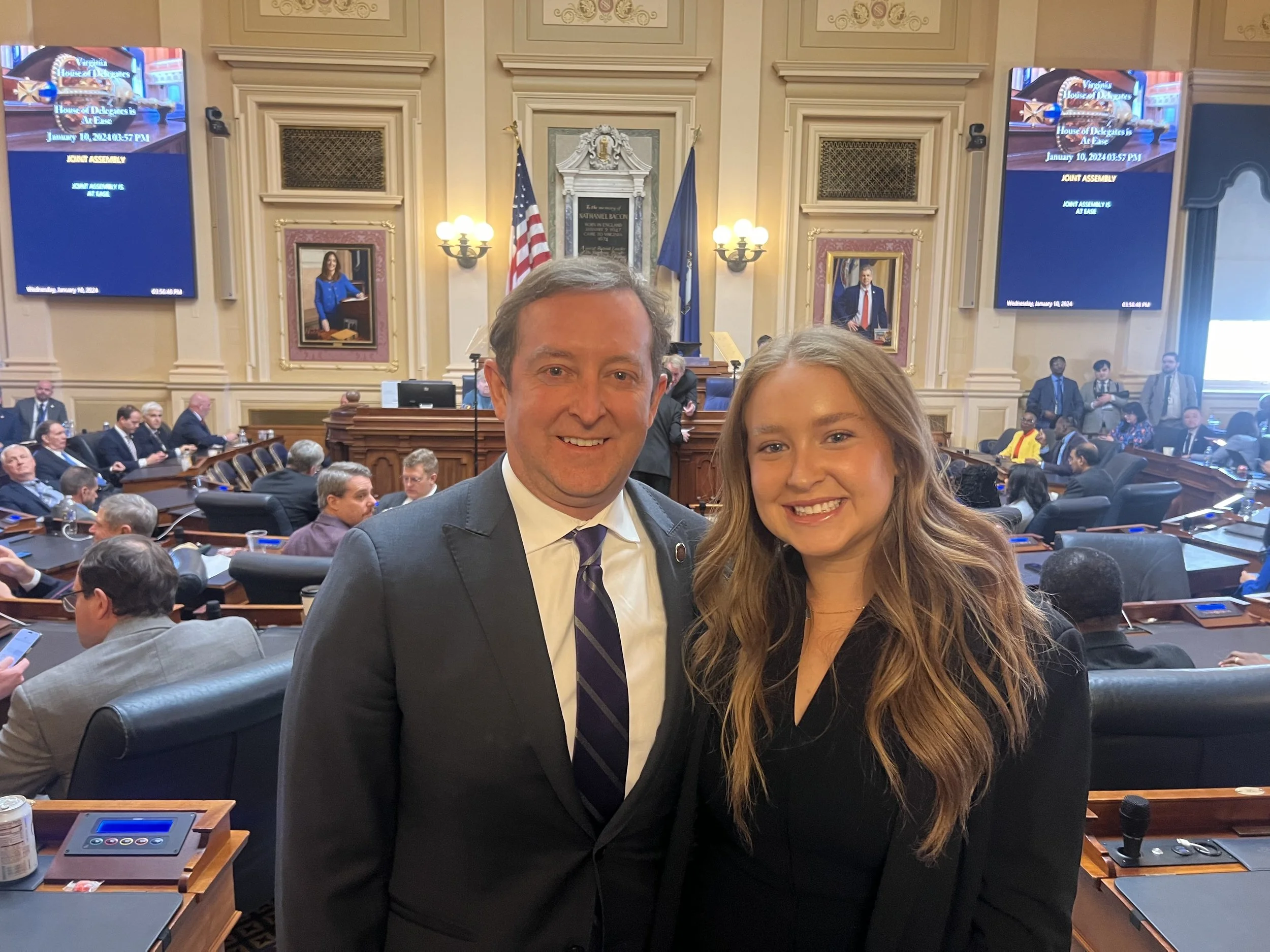 Capitol Clips: Legislative Update — Senator Todd Pillion