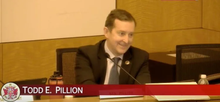 New laws to know: Effective July 1 — Senator Todd Pillion