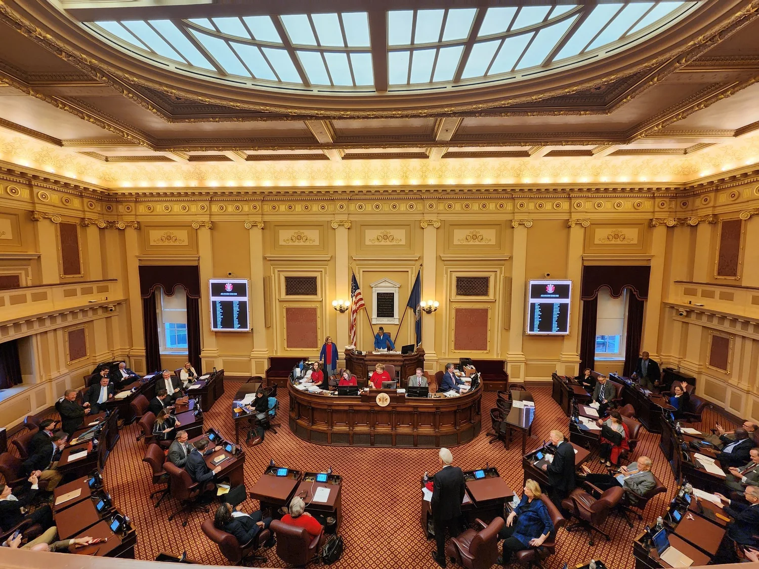 Capitol Clips: Legislative Update — Senator Todd Pillion