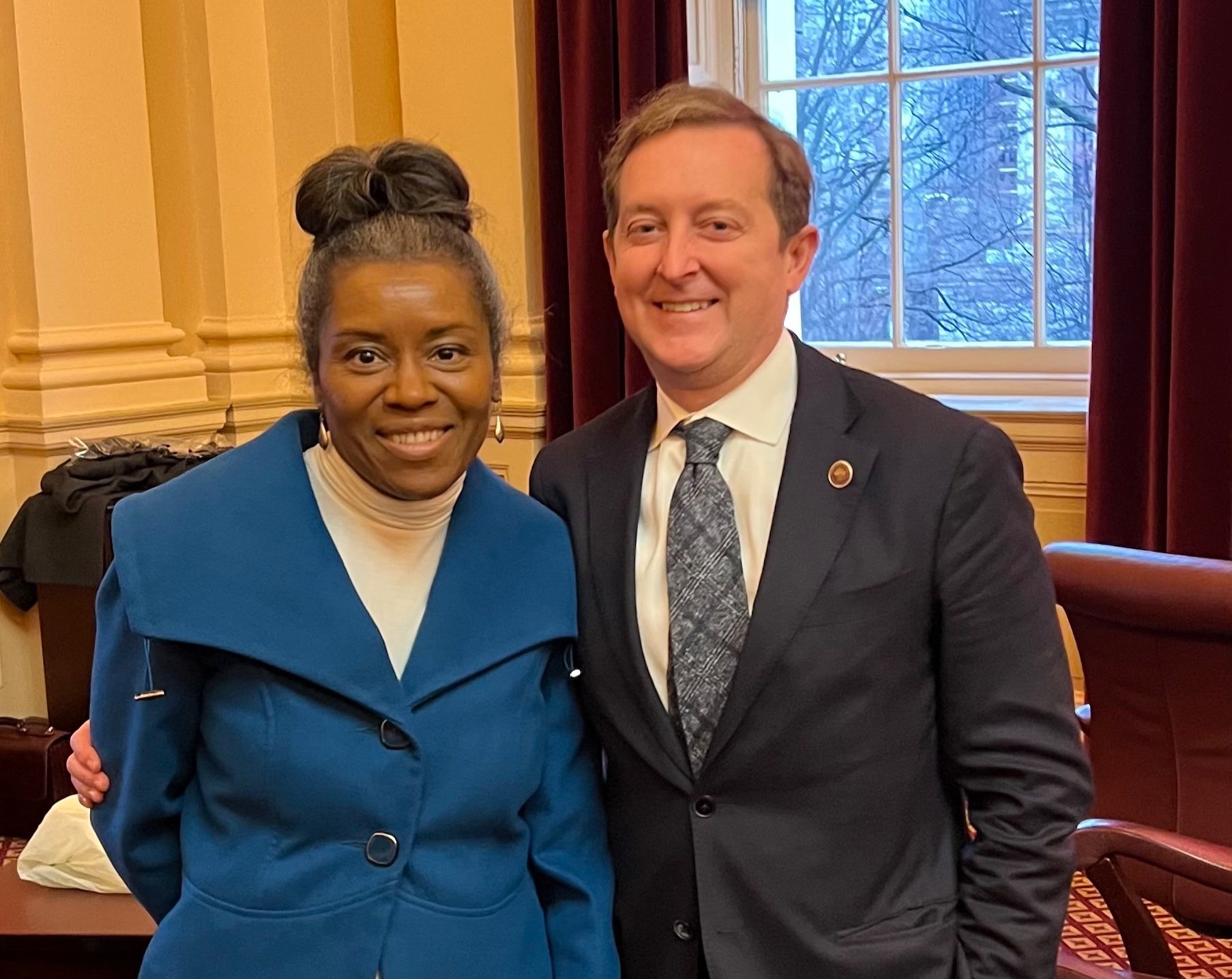 New laws to know: Effective July 1 — Senator Todd Pillion