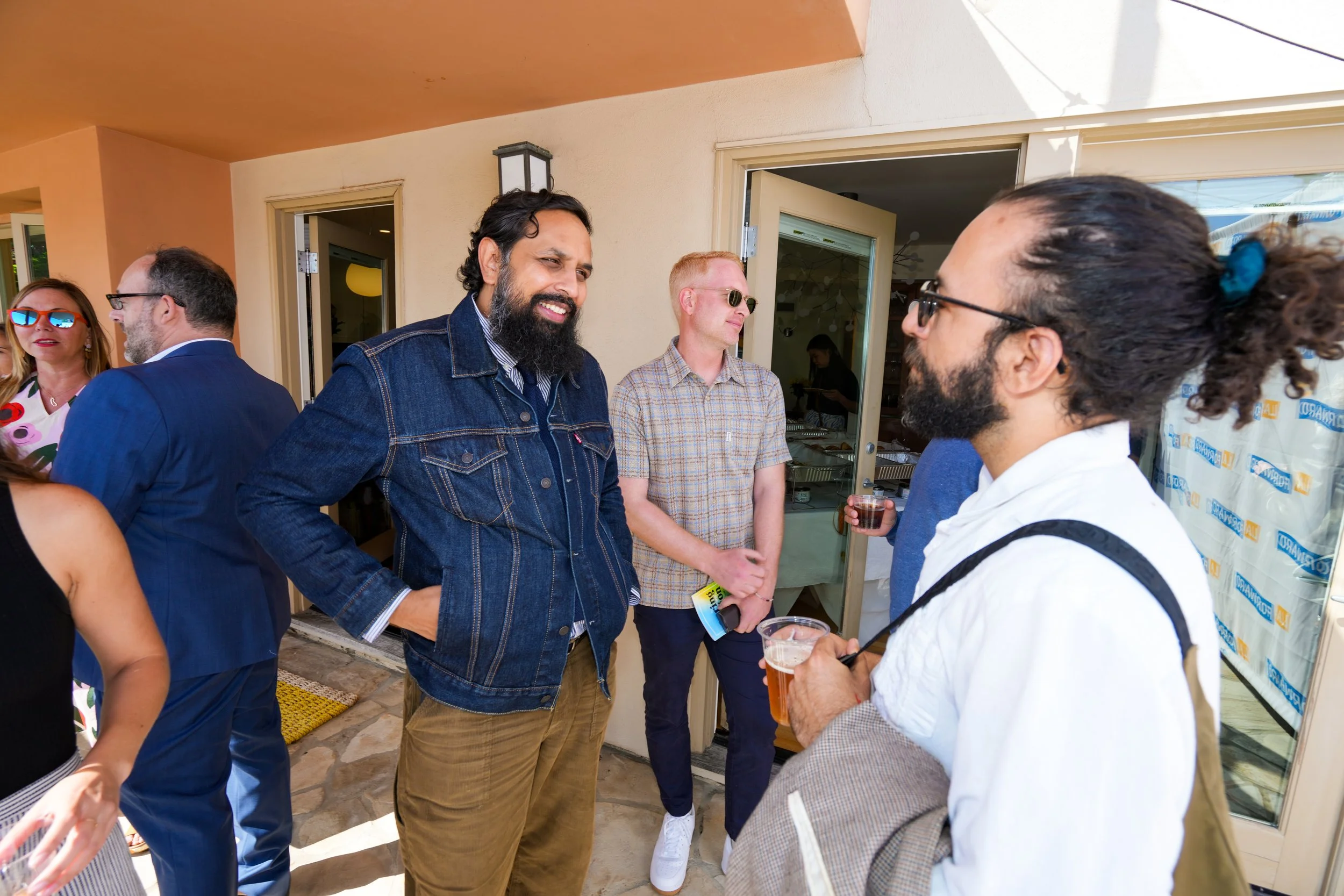 Inclusive Action for the City