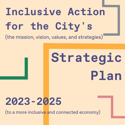 Strategic Plan — Inclusive Action for the City