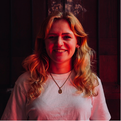 About — Lauren Hurrell