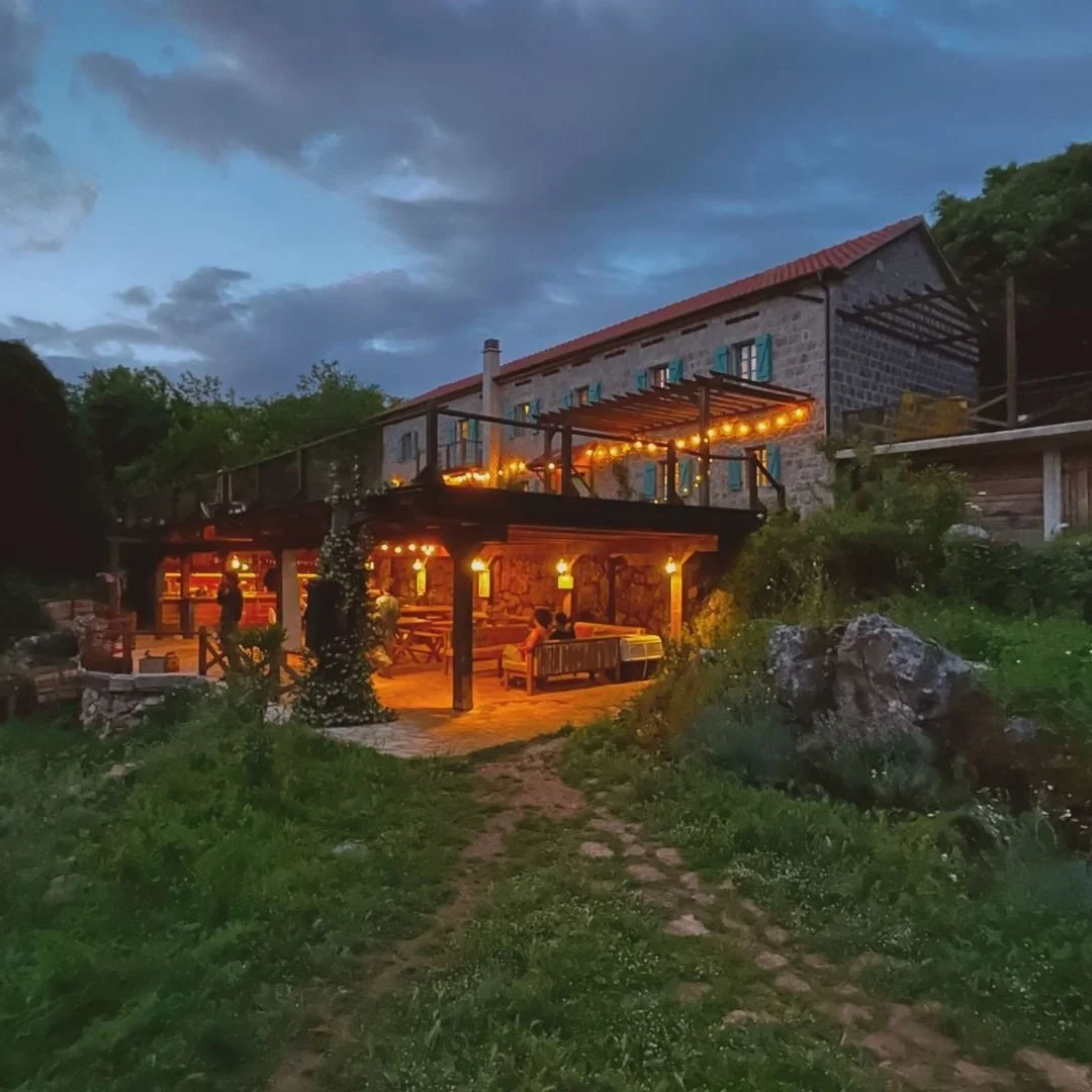 Pachamama Farm Retreat Kotor Bay, Montenegro | Yoga Holiday ...
