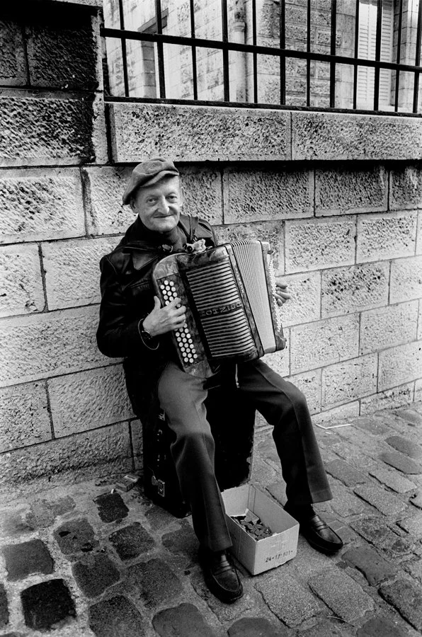 Since the sixties, Toutain-Dorbec has been photographing France, and ...