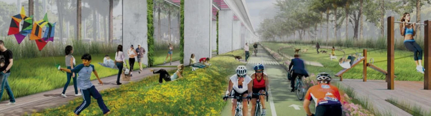 Technology Master Plan for The Underline | UrbanSense Case Studies