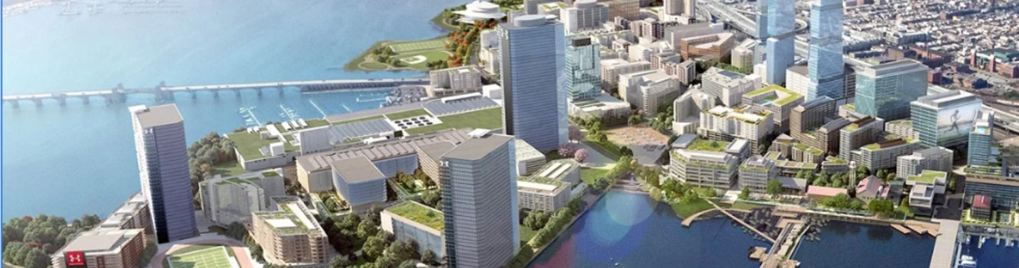 Port Covington Digital Master Plan | UrbanSense Case Studies