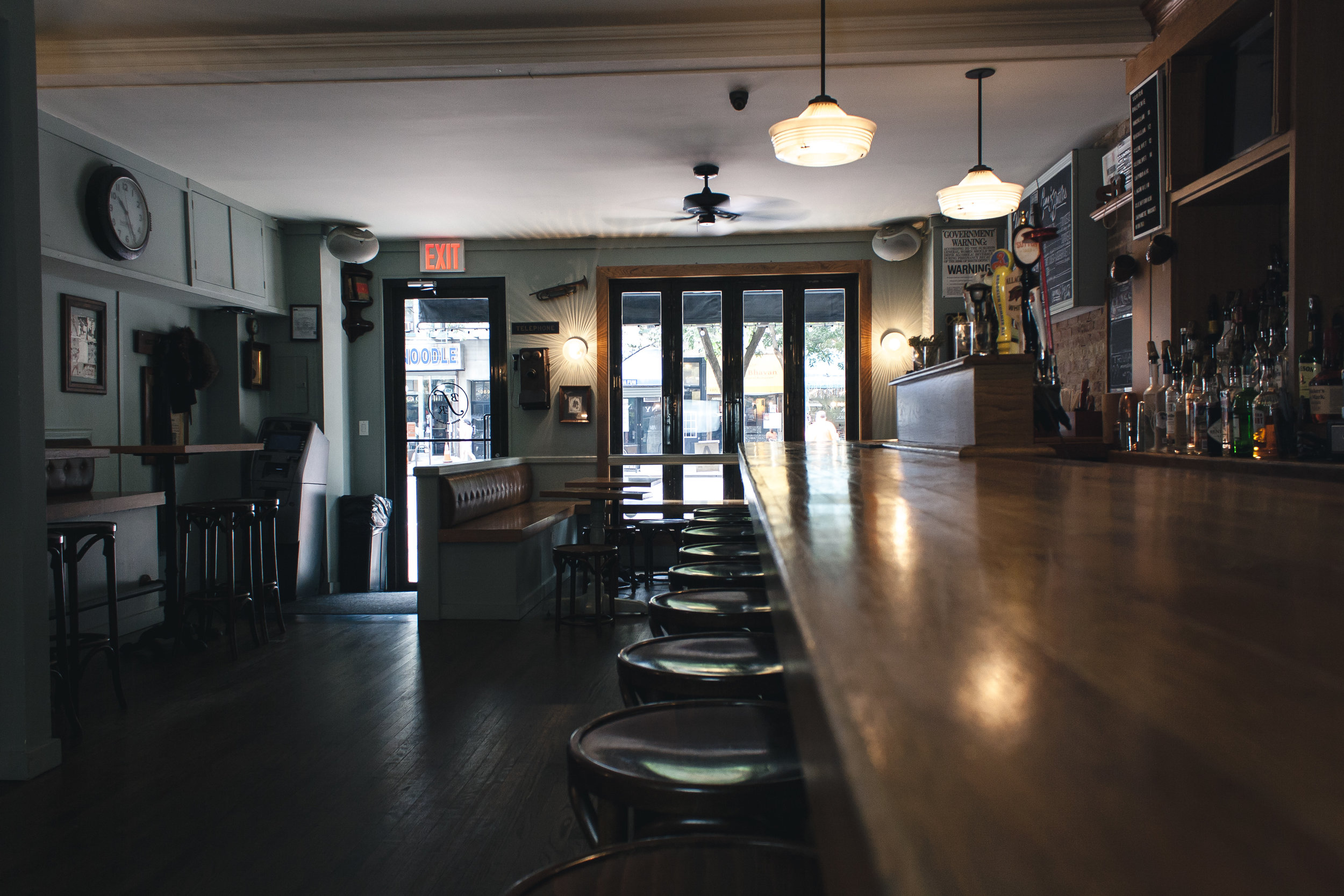 Sutton Bar Room
