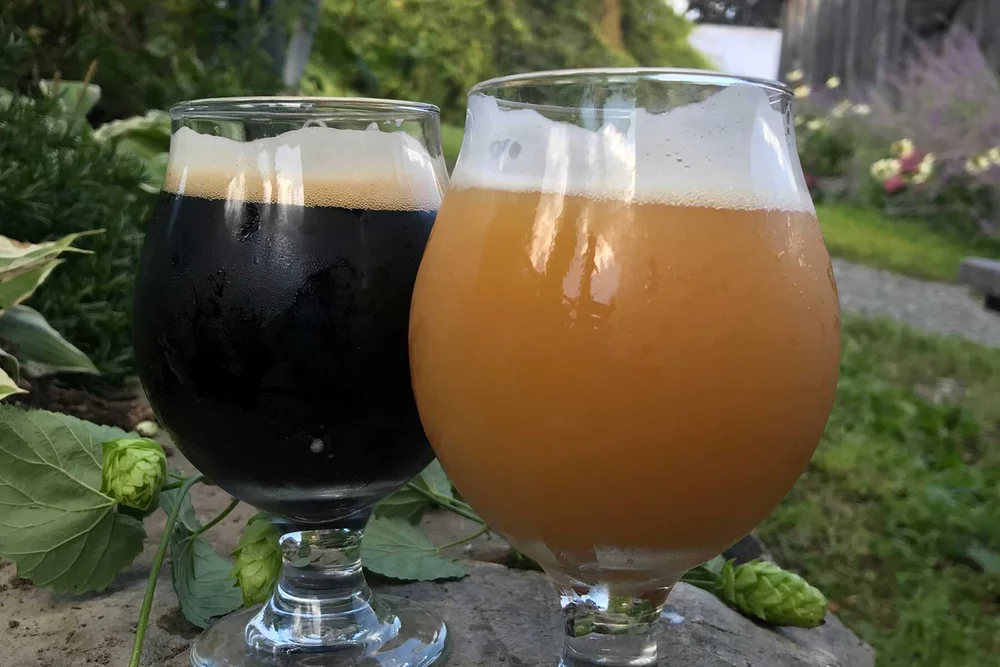 Our Beer — S&S Farm Brewery