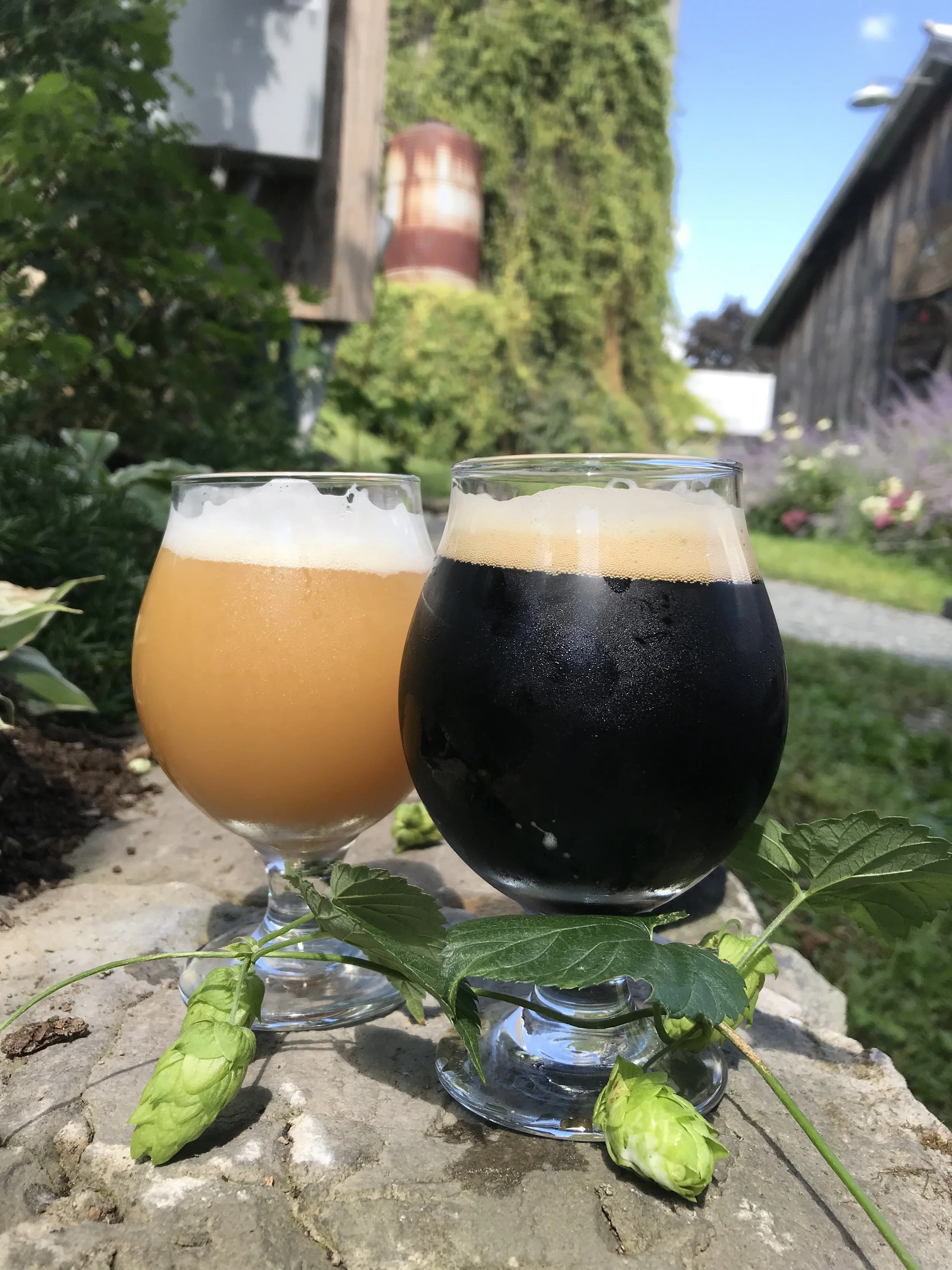 S&S Farm Brewery, Nassau, NY | Growing Great Beer