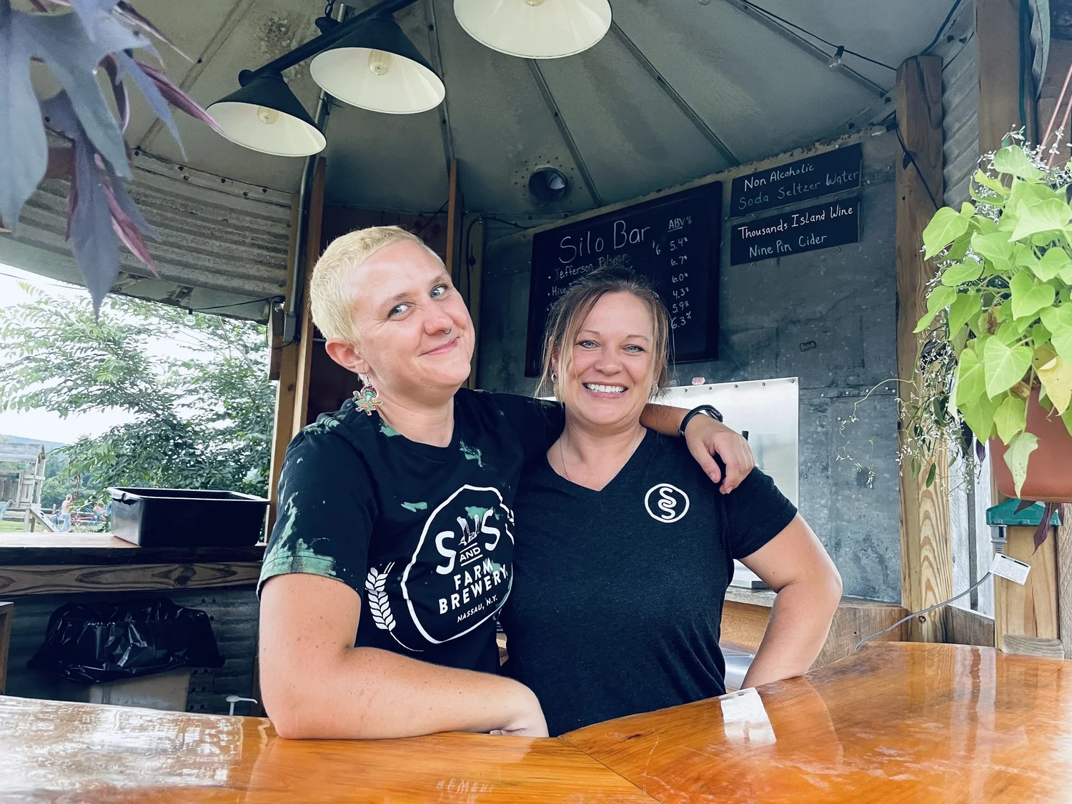 Private Events & Weddings — S&S Farm Brewery
