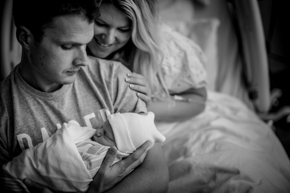 Birth Photography in Charlotte NC — Discover Love Studios