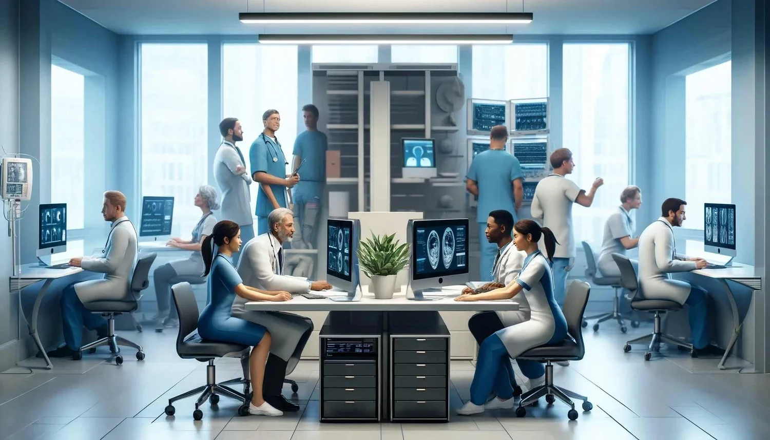 EMR Conversion: Converting from legacy EMR to a modern EHR — MedaDoc