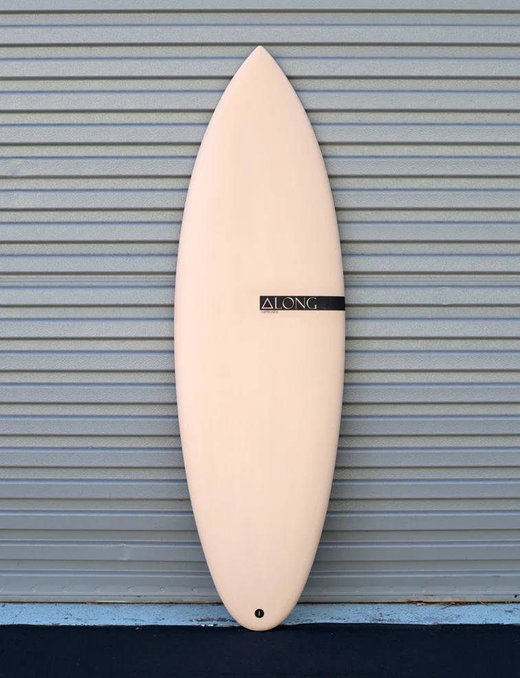 ALONG SURFBOARDS. Handcrafted surfboards made in San Diego, California ...