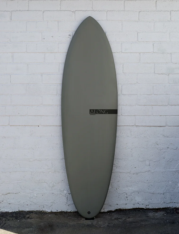 ALONG SURFBOARDS. Handcrafted surfboards made in San Diego, California ...