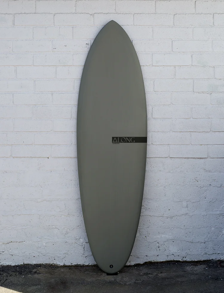 ALONG SURFBOARDS. Handcrafted surfboards made in San Diego, California ...