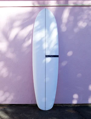 ALONG SURFBOARDS. Handcrafted surfboards made in San Diego, California ...