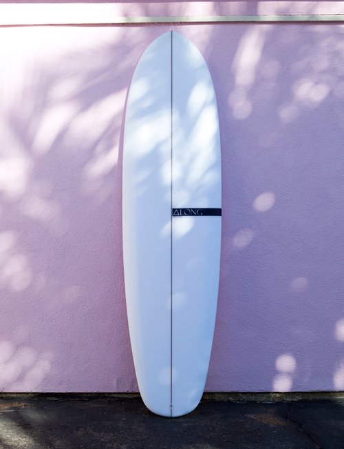 ALONG SURFBOARDS. Handcrafted surfboards made in San Diego, California ...