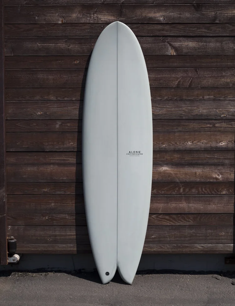ALONG SURFBOARDS. Handcrafted surfboards made in San Diego, California ...