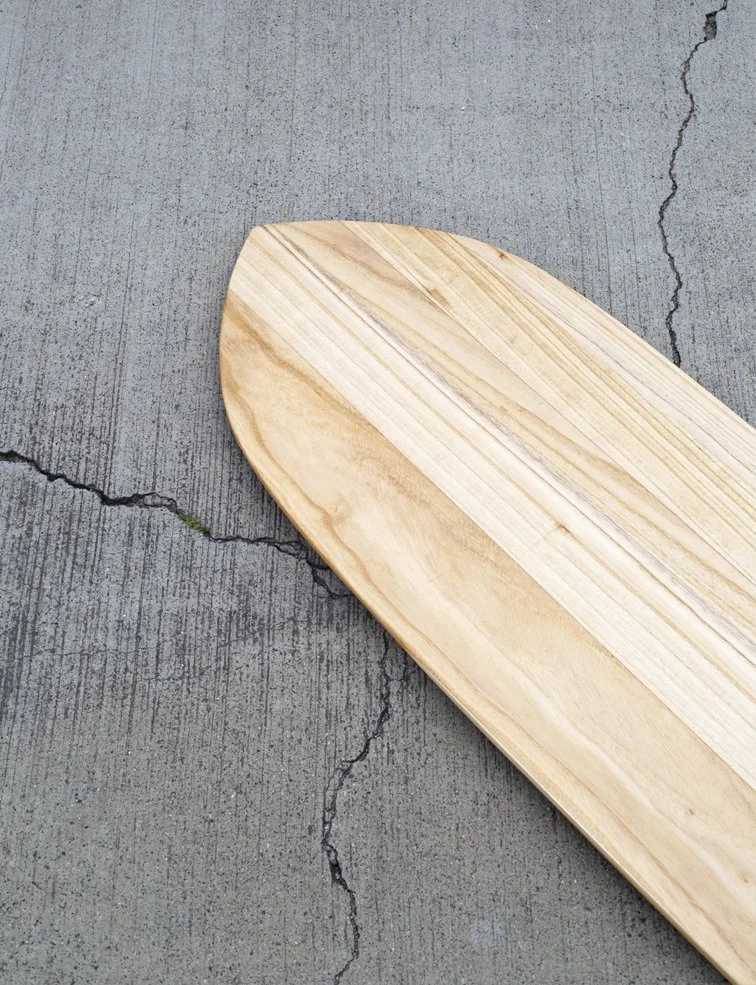 JAMAICA SKA | ALAIA SURFBOARD. Along - Blend with Nature.