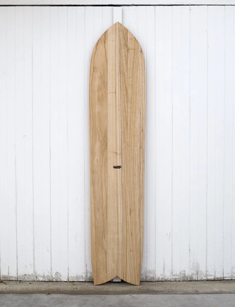 JAMAICA SKA | ALAIA SURFBOARD. Along - Blend with Nature.