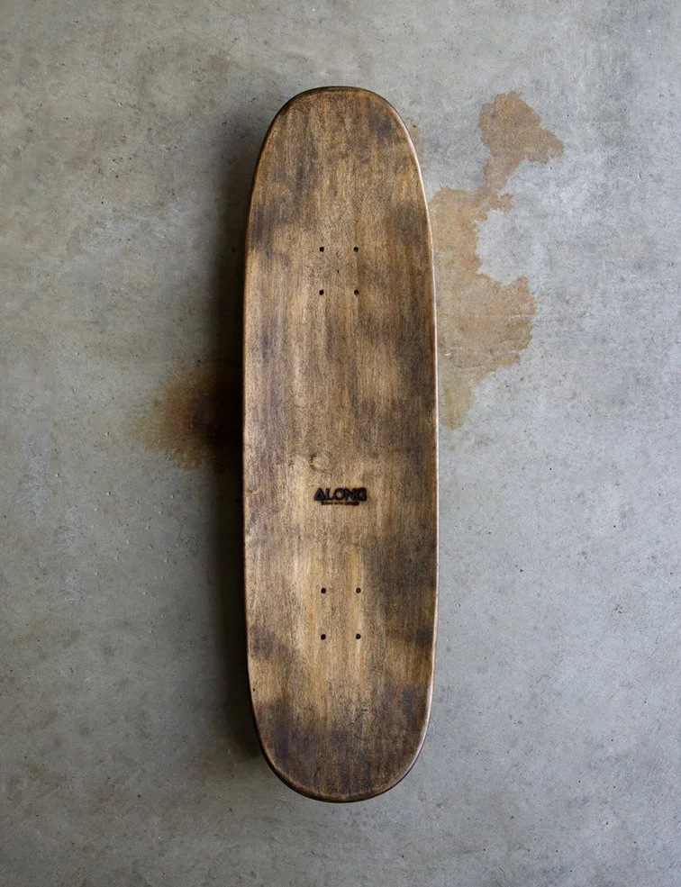ALONG SKATEBOARDS. Handcrafted skateboards made in San Diego ...