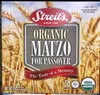 Choosing the Right Matzo for Your Body — Consciously Kosher