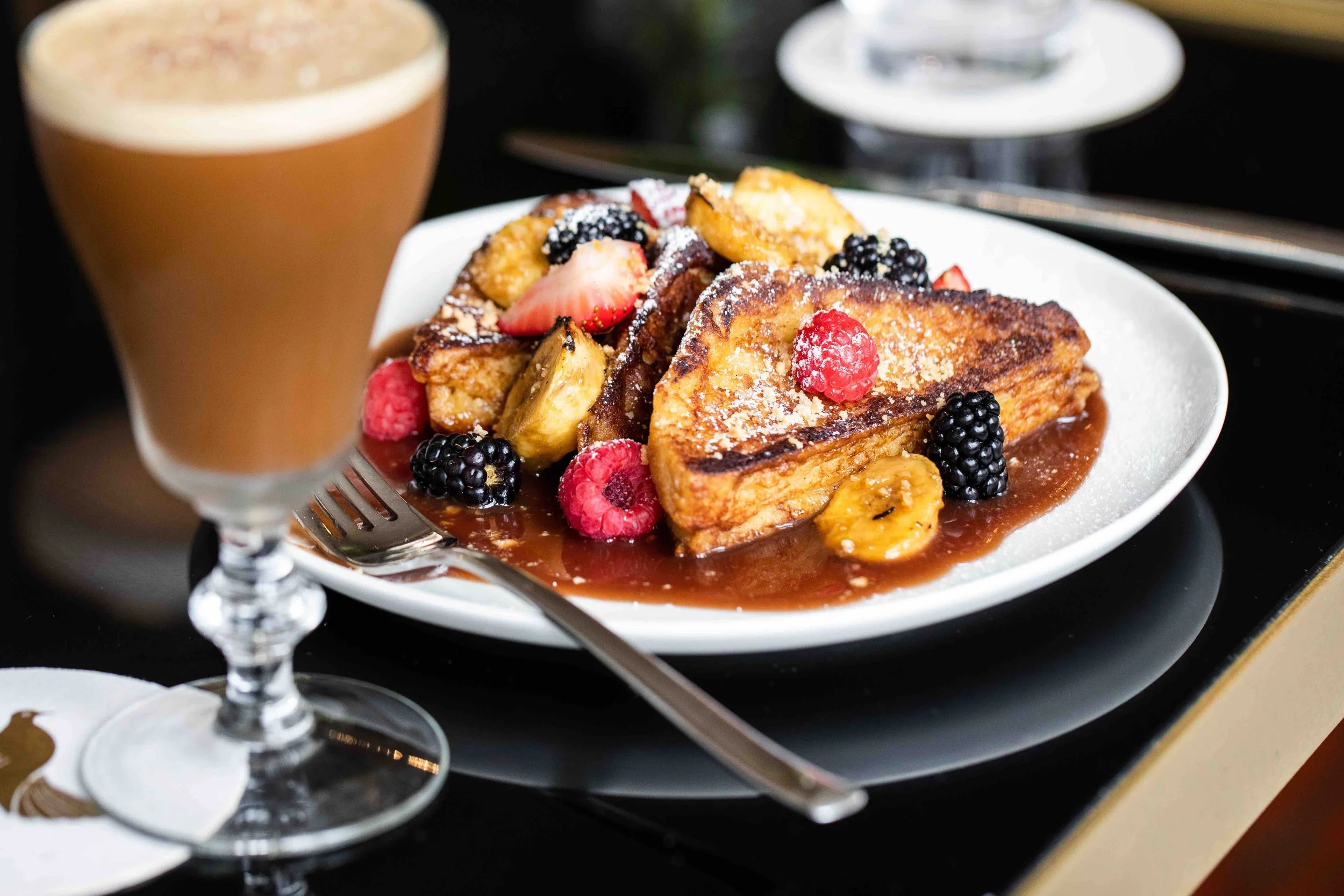 Tonight & Tomorrow | Fine Dining in Montrose Houston | La Colombe d'Or ...