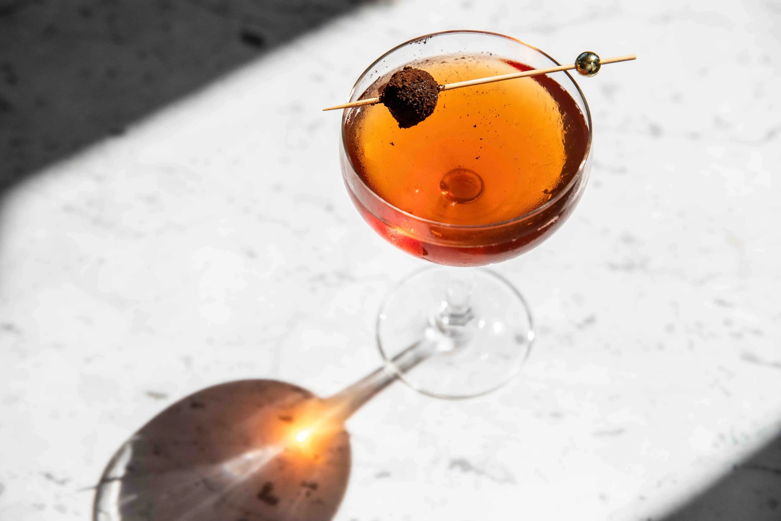 Bar No. 3 | Craft Cocktail Bar in Montrose Houston | La Colombe d'Or ...