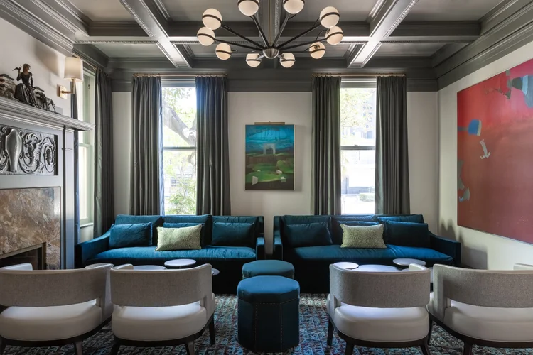 Luxury Hotel Amenities | La Colombe d'Or | Houston TX — la Colombe d'Or ...