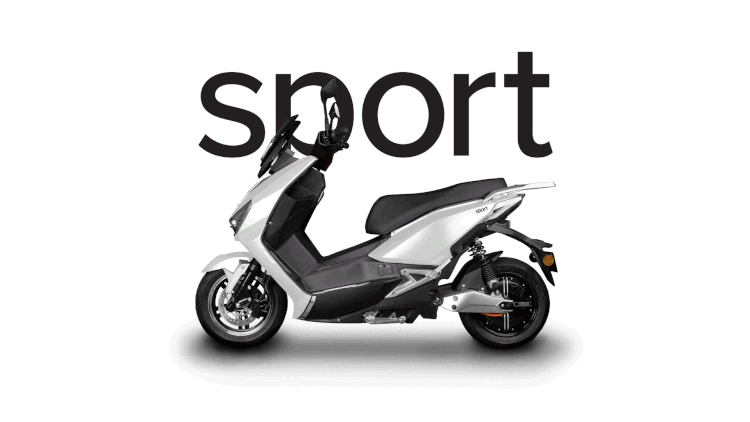 BENZINA ZERO | Electric Mopeds & Scooters