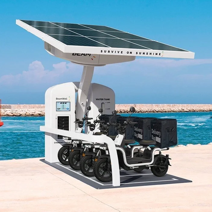 BENZINA ZERO | Electric Mopeds & Scooters