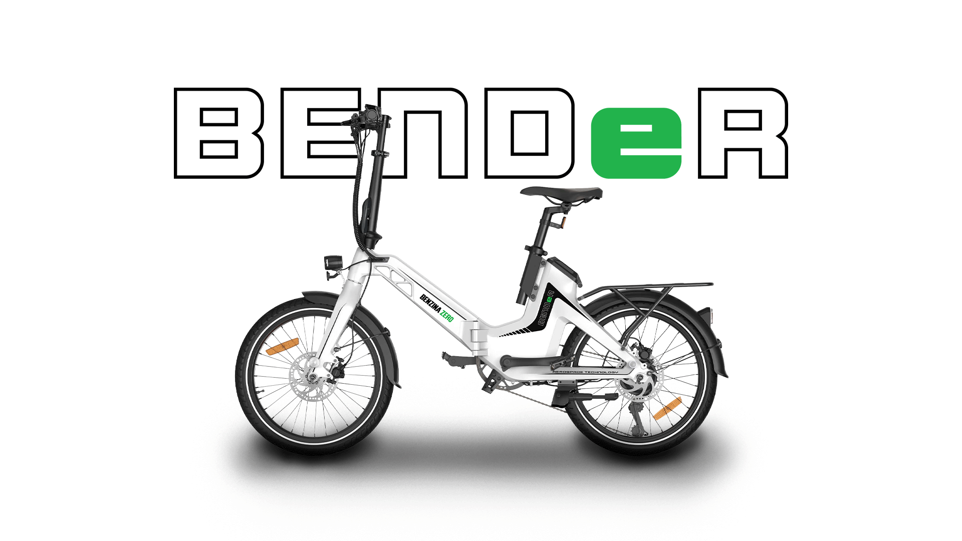 BENZINA ZERO | Electric Mopeds & Scooters