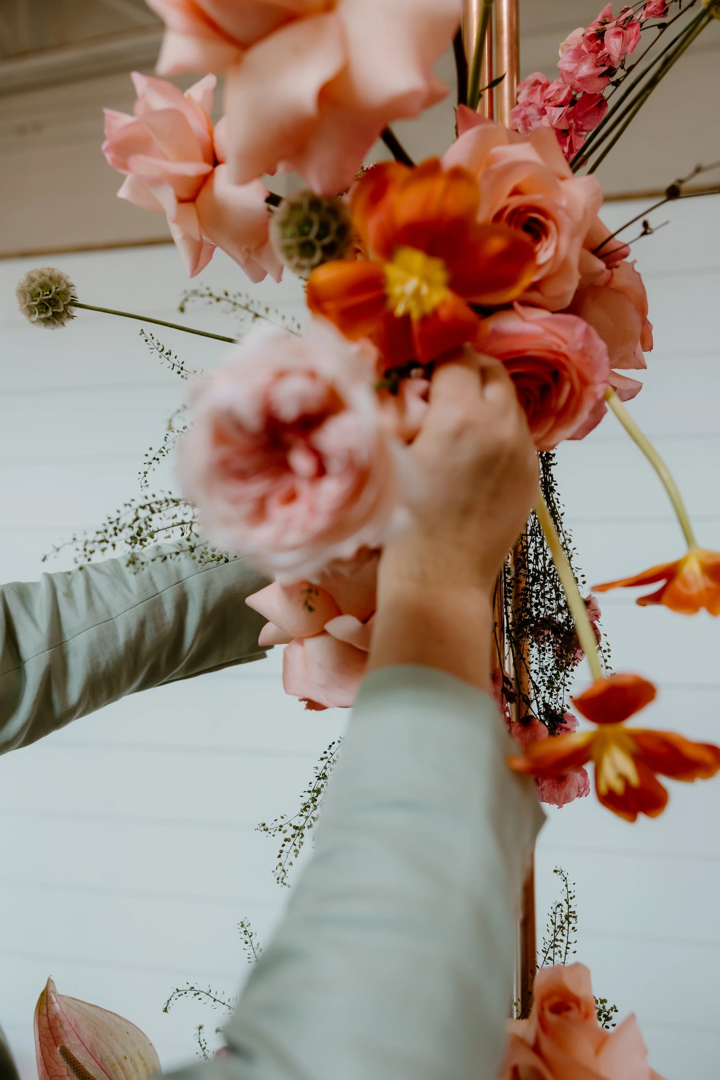 Floristry courses in Charlotte, NC — LiviLove floral & event design