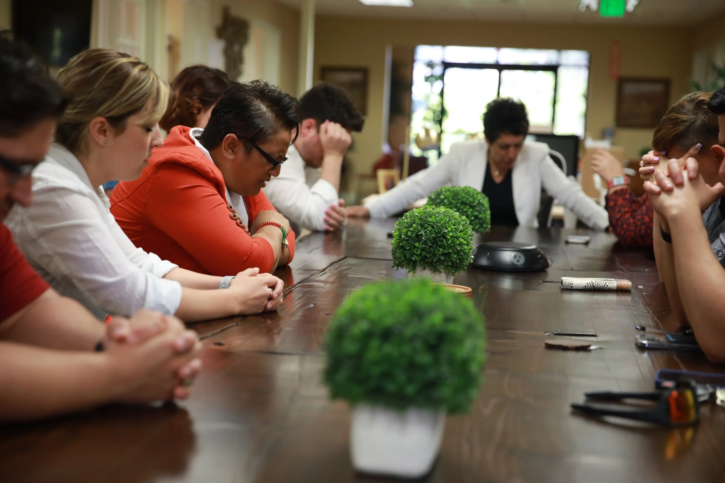 Become A Partner — Dufresne Ministries: Legacy Partner