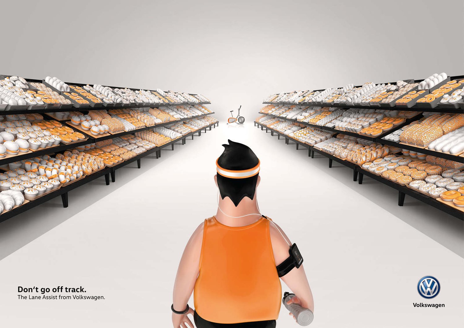Volkswagen Print Ads — PEDRO LOURENÇO