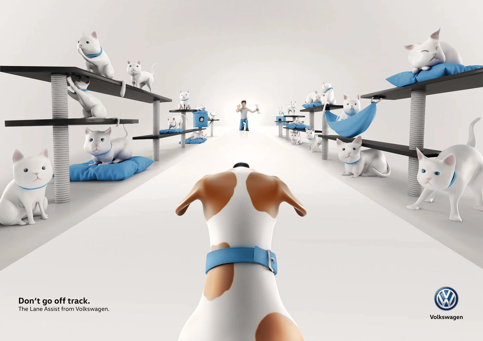 Volkswagen Print Ads — PEDRO LOURENÇO